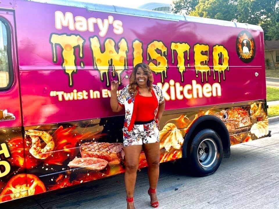 About | Mary's Twisted Kitchen